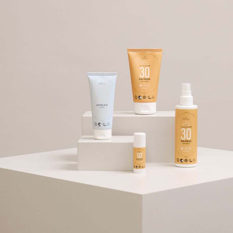 Solcreme SPF30 150 ml - Lillekanin.dk